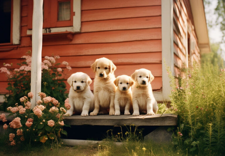 Hundvalpar – Allt du behöver veta för att välja valp! - husdjurssajten.se